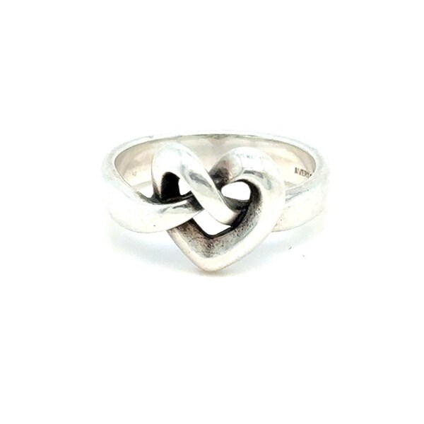 James Avery Heart Ring - Etsy