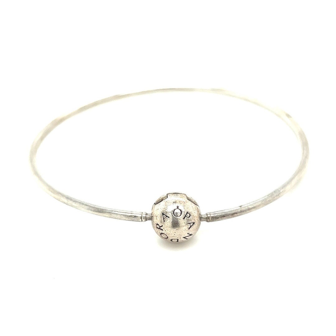 Pandora Essence Bangle - Etsy