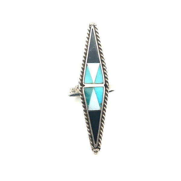 Native Ring - Etsy