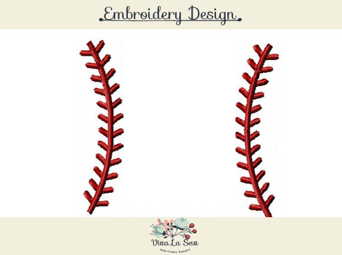 Instant Download Baseball Laces Softball Laces Monogram - Etsy