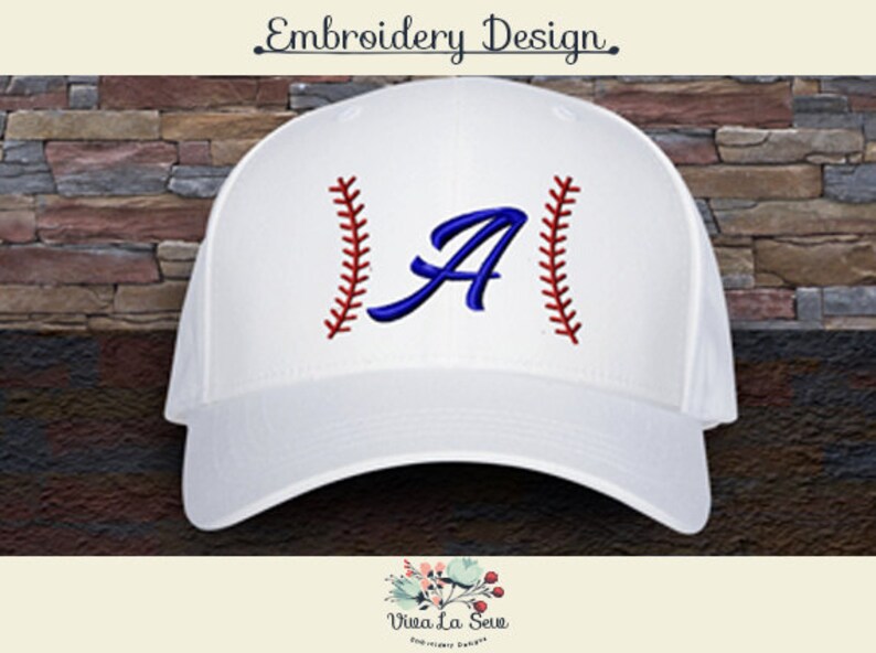 Instant Download Baseball Laces Softball Laces Monogram - Etsy