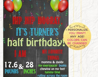 Chalkboard Photo Prop - Etsy