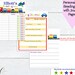 Personalized Transportation Reading Log, Train Reading Journal, Reading ...