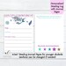 Personalized Mermaid Reading Log Mermaid Reading Journal - Etsy