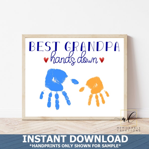 Grandpa Sign - Etsy