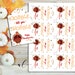 Gobble Till You Wobble Thanksgiving Tags, Thanksgiving Gift Tags ...