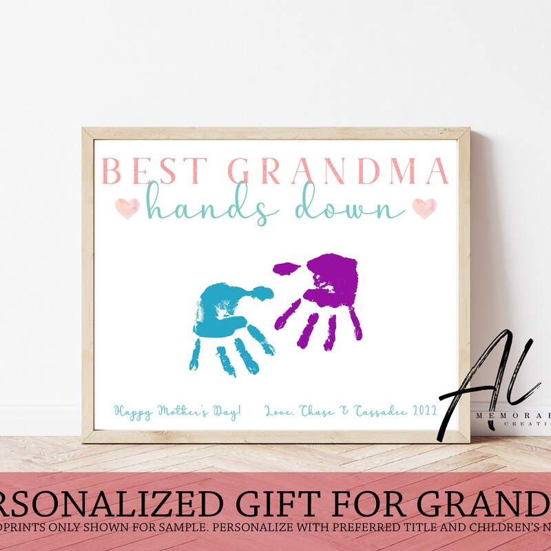 Gift for Grandma - 60+ Gift Ideas for 2025