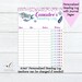 Personalized Mermaid Reading Log, Mermaid Reading Journal, Reading Log ...