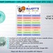 Editable Sports Daily Schedule, Edit Yourself Sports Daily Planner ...
