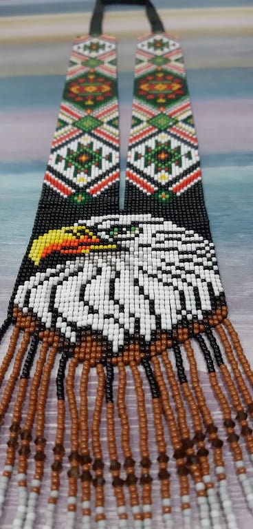 Gerdan With Orlan. Gerdan With Birds. Gerdan With Ornament. Beautiful ...