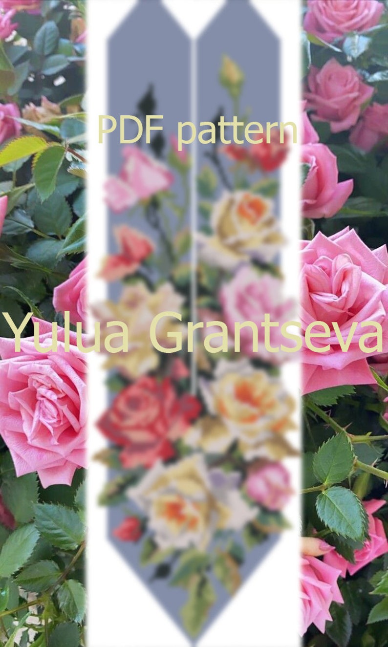 Gerdan's Scheme. Gerdan Pattern. Pattern for Beading. - Etsy