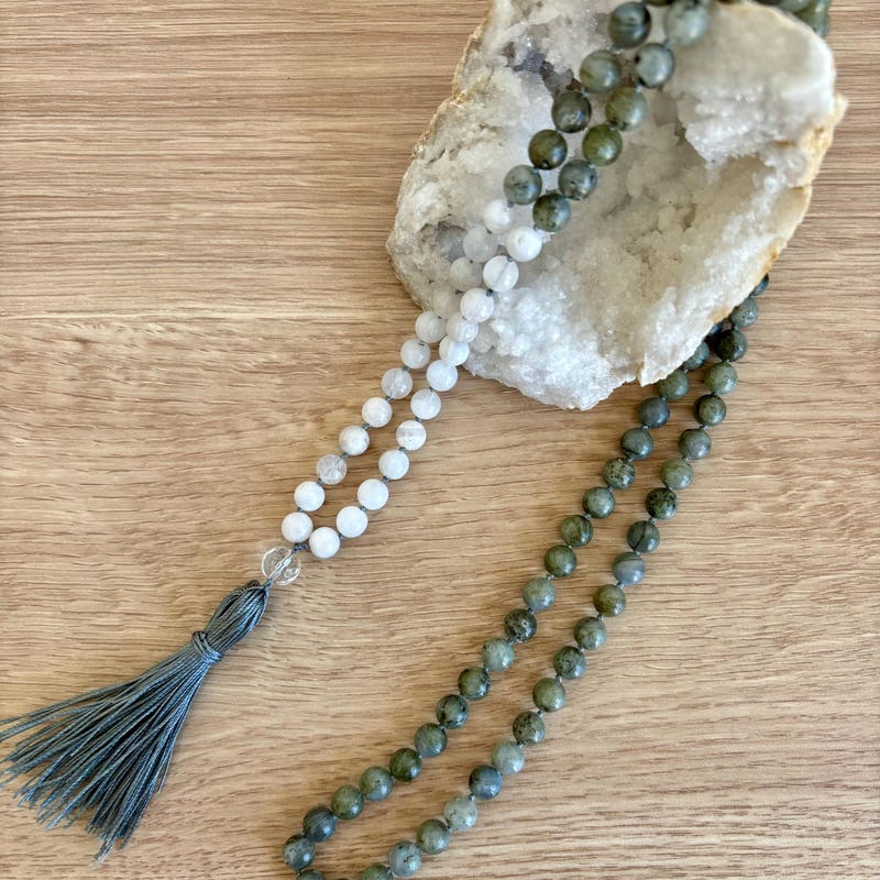 Japamala 108 - Etsy