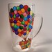 UP Balloon House Balloon House Mug Coffee Tea Cup Hand Painted Mug Kids ...