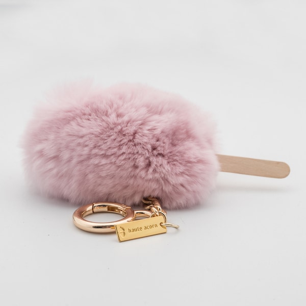 Cream the Rabbit Keychain - Etsy