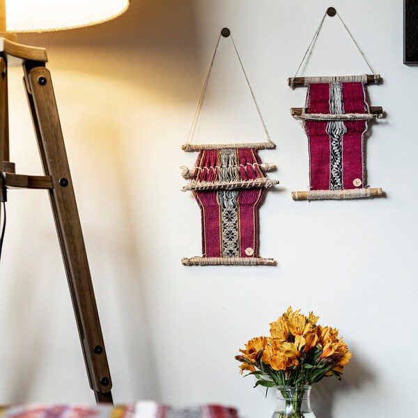 Peruvian Wall Hanging - Etsy