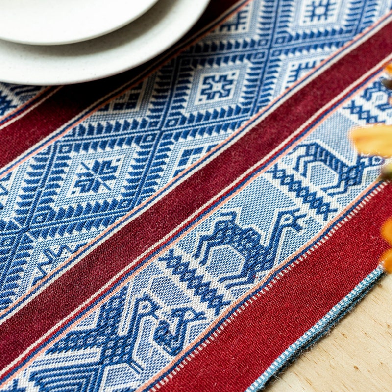 Peru Table Runner - Etsy