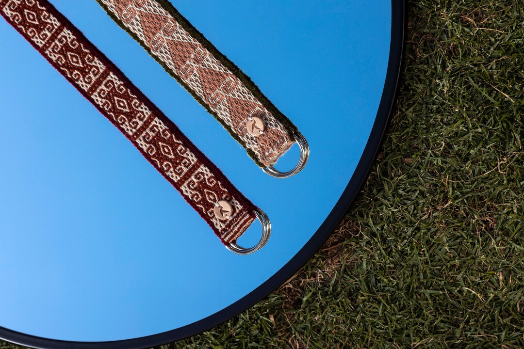 WATU | Peruvian Wrapping Belt| Colorful| Peruvian Belts| Ethnic Belt ...