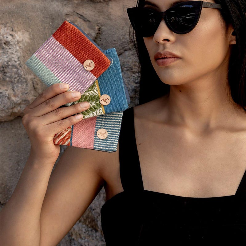 Juan Wallet - Etsy Canada