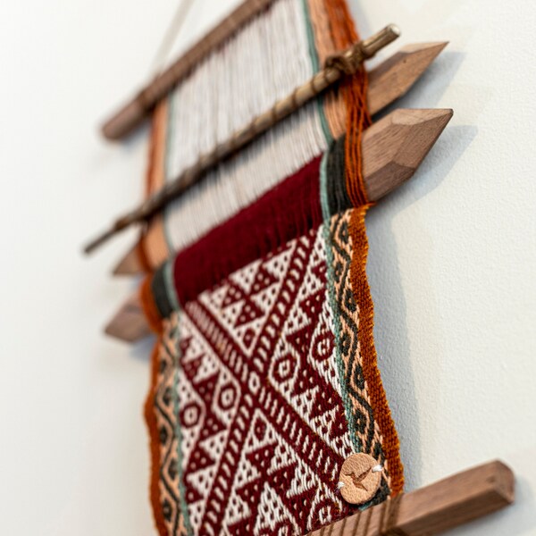 Peruvian Wall Hanging - Etsy