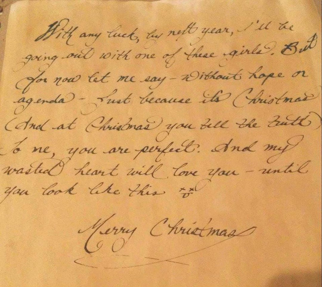 SANTA LETTER!!! Your Very Own Personalized Letter From Santa Claus! - Etsy