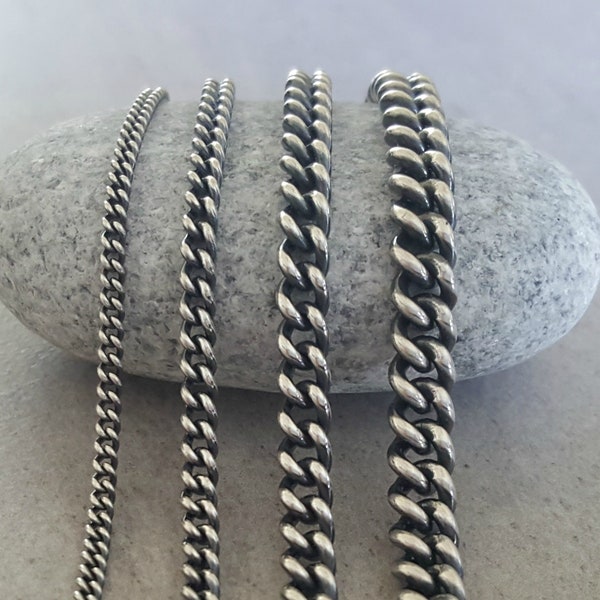 Curb Chain - Etsy