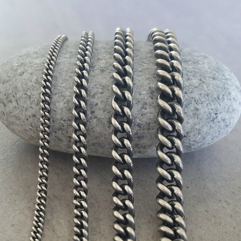 Curb Chain - Etsy