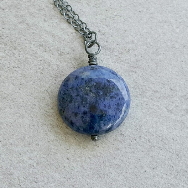 Blue Stone - Etsy