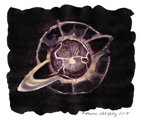 Supernova Drawings Tutorial