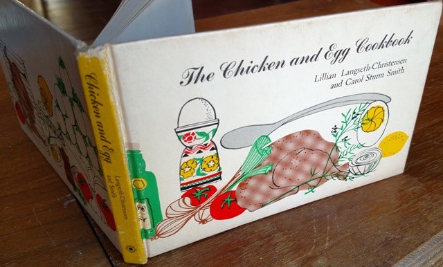 The Chicken & Egg Cookbook - Etsy