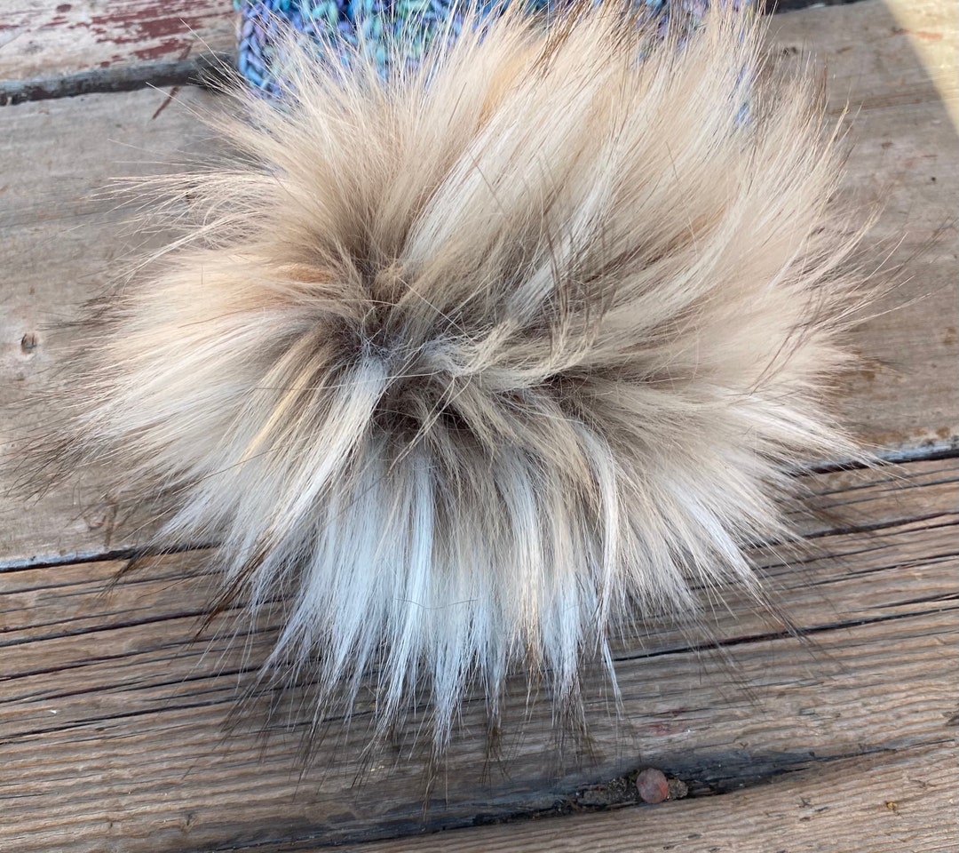 Soft Gray Pom Poms - Etsy