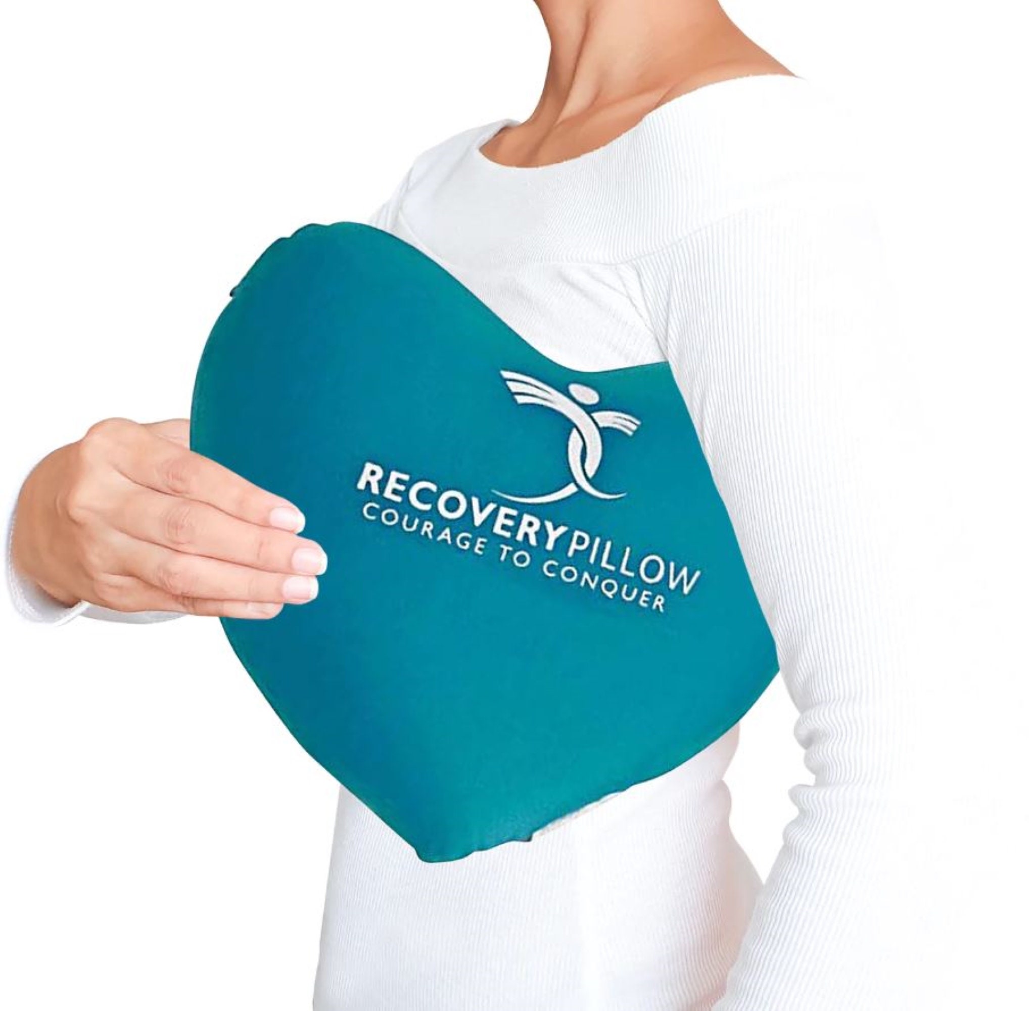 Surgery Recovery Pillow (provides Comfort After Breast or Heart Surgery ...