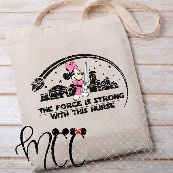 The Force is Strong - Etsy