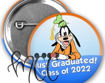 Goofy Graduation - Etsy