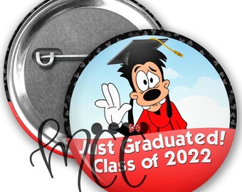 Goofy Graduation - Etsy