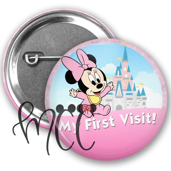 First Visit Button - Etsy