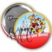 Mickey Inspired Graduation Park Button - Etsy