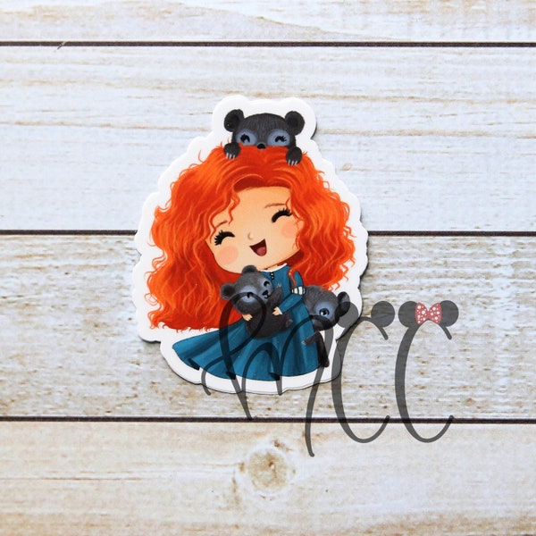 Merida - Etsy