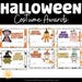 Editable Halloween Costume Awards | Printable Certificates for Kids ...
