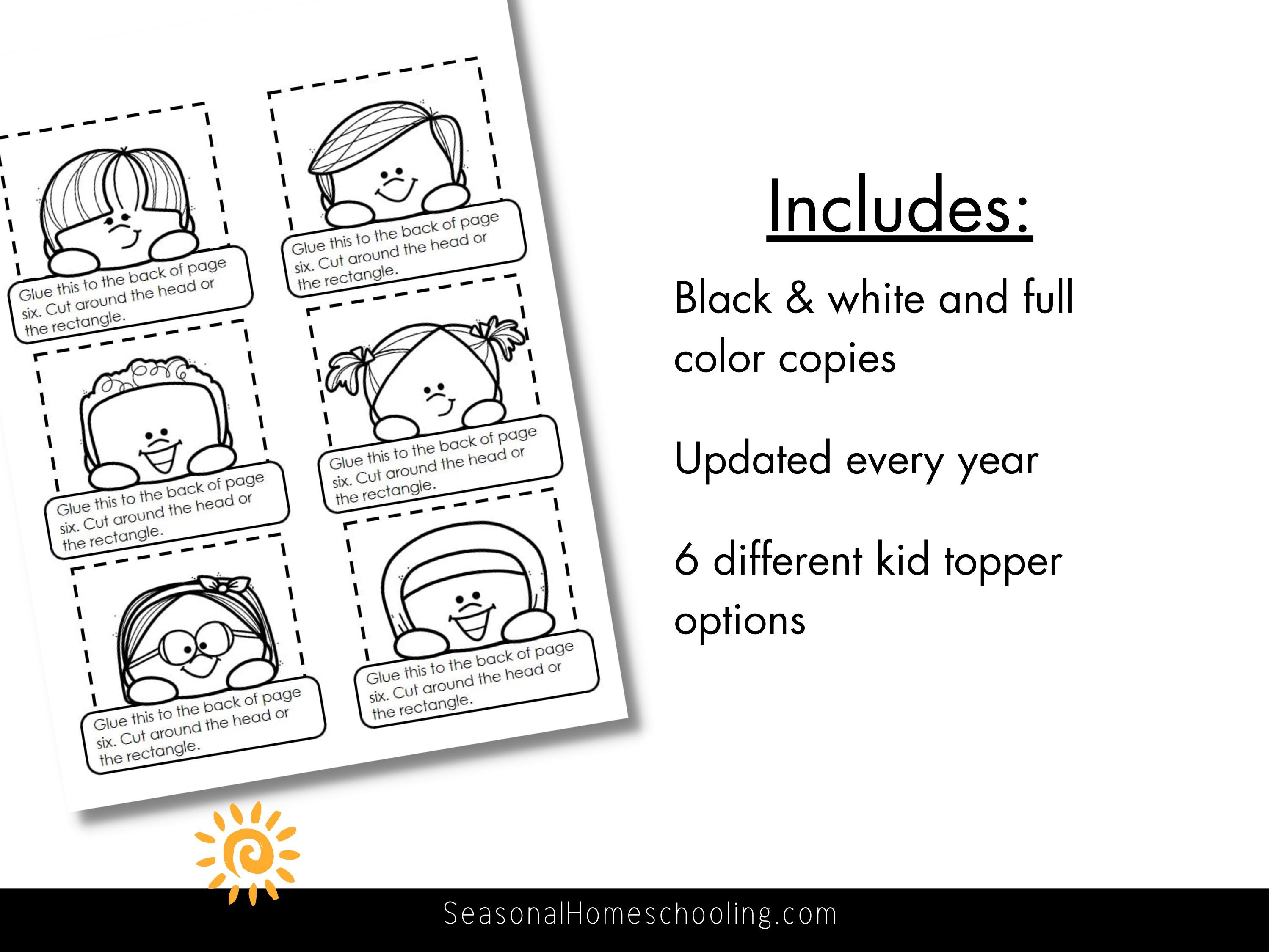 New Year Goals Flip Book | 2025 Classroom Activity | Goal Setting for ...