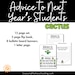 End of Year Writing Activity for Students | Cactus Classroom Decor ...