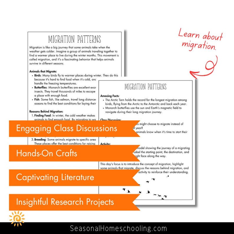 Winter Animal Habitats and Adaptations Unit Arctic, Taiga & Antarctic ...