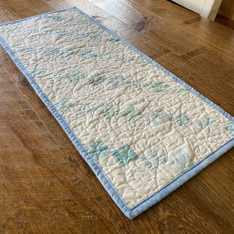 Beach Table Runner - Etsy