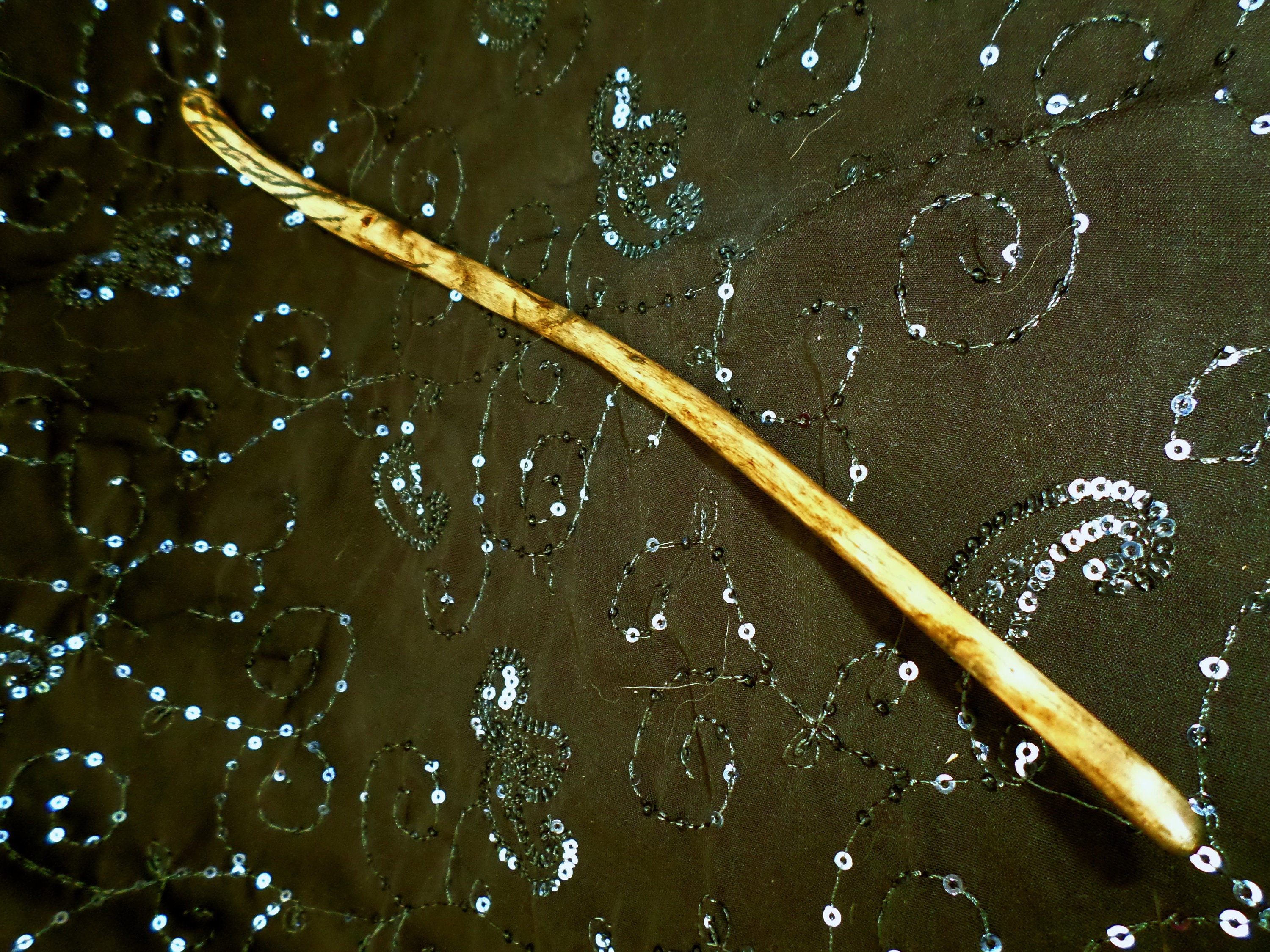 Willow Wand Pottermore