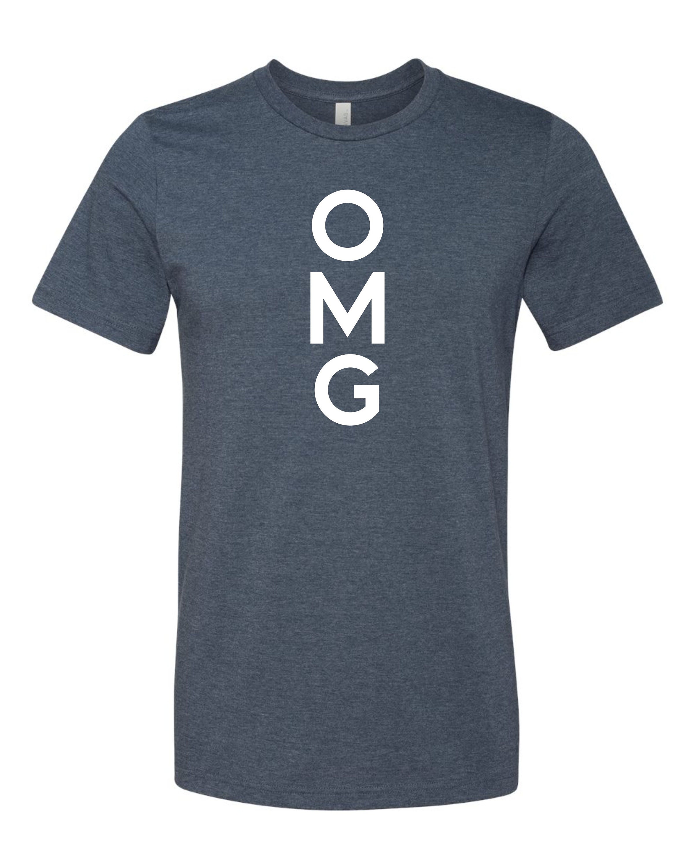 OMG T-shirt - Etsy