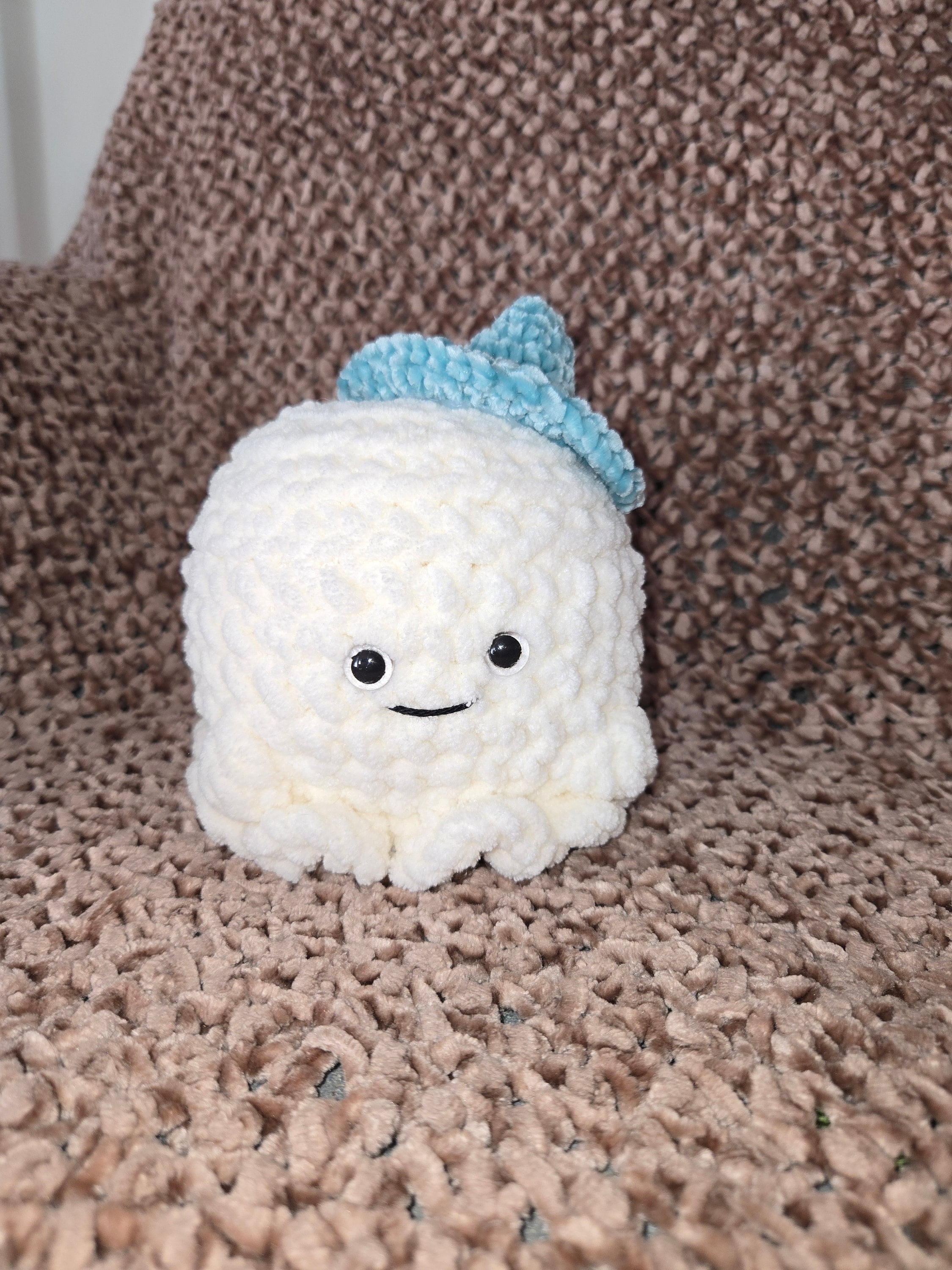 Ghost Plushie - Etsy