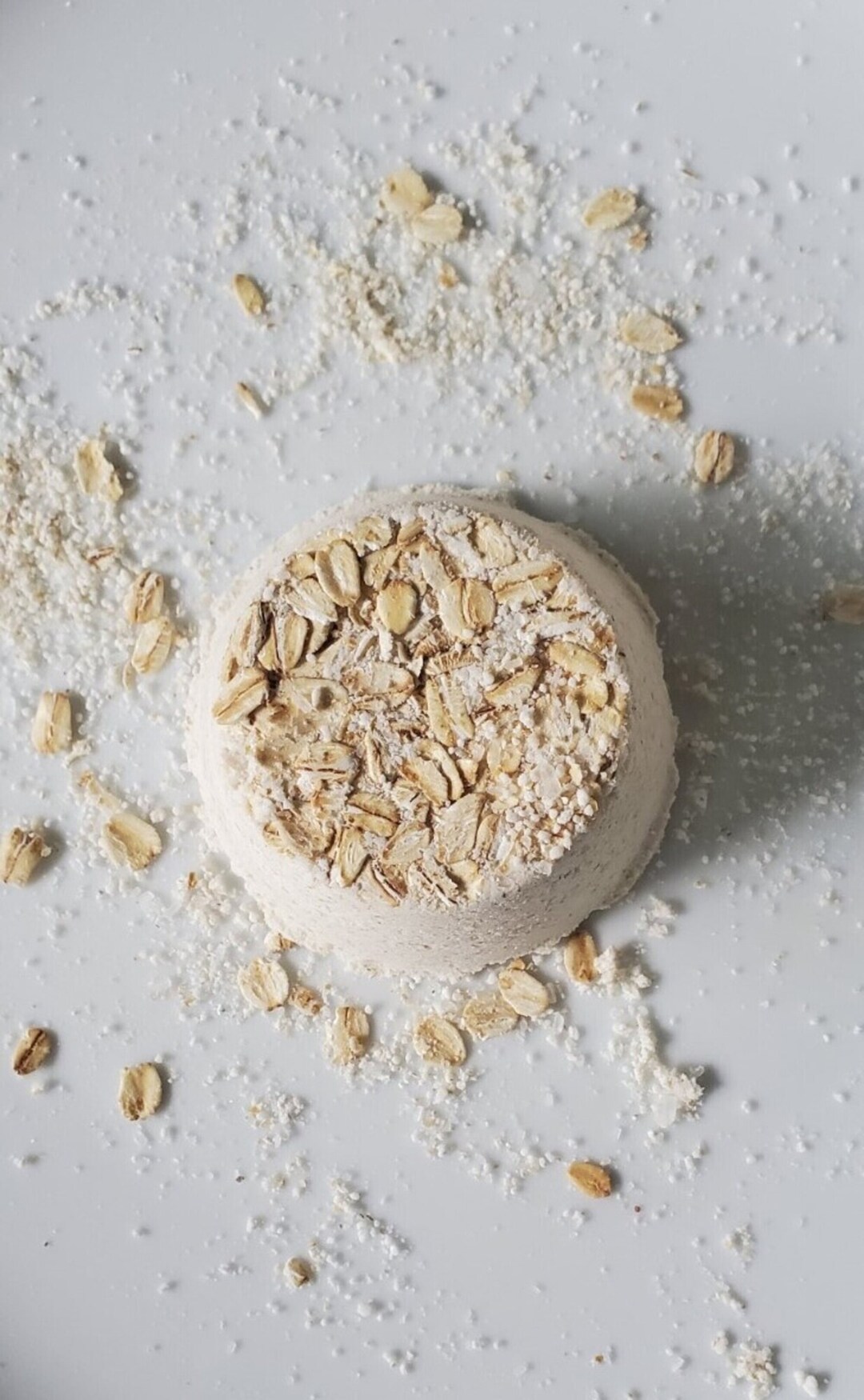 Unique Gift, Oatmeal Bath Bomb, Natural Bath Bombs, Vegan Bath Bomb ...
