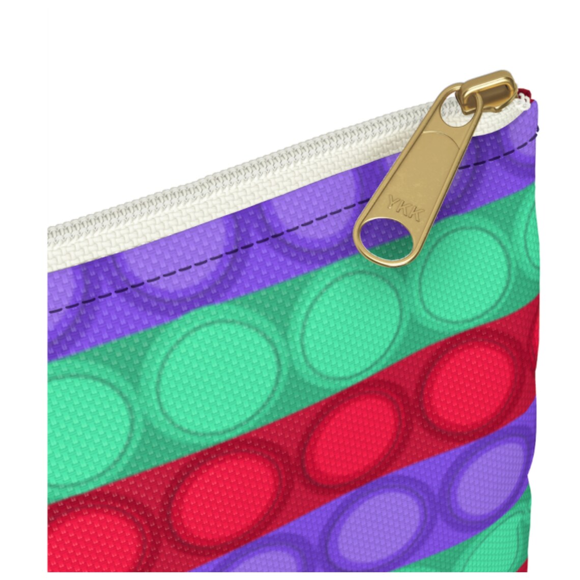 Kids Fidget Toys Bag, Personalized Fidget Bag, Kids Accessory Pouch - Etsy