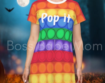 Fidget Costume - Etsy