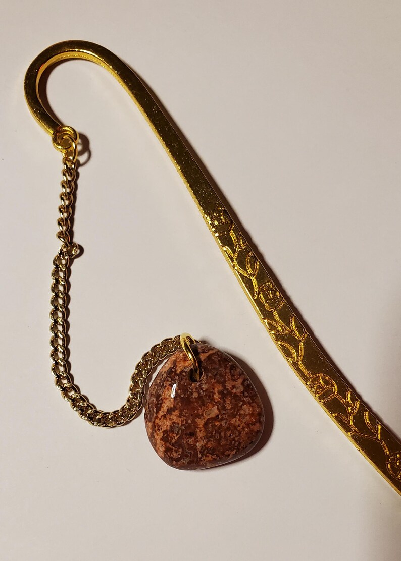 Lake Superior Little Girl's Point Granite Stone Handcrafted Bookmark - Etsy