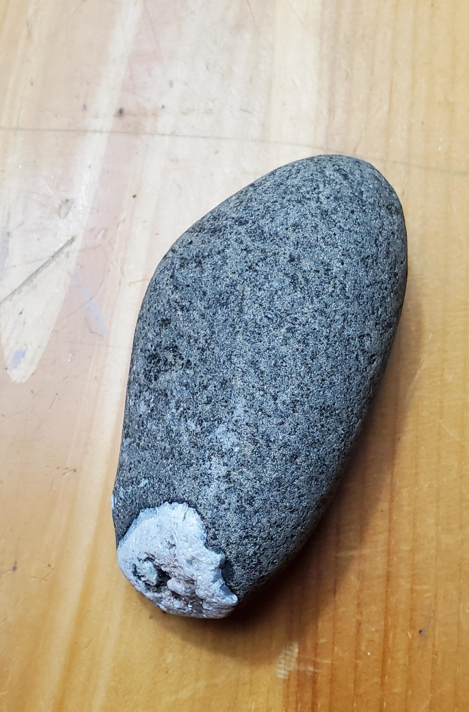Unique Lake Superior Basalt With Quartz Inclusion Rock for Crafts ...